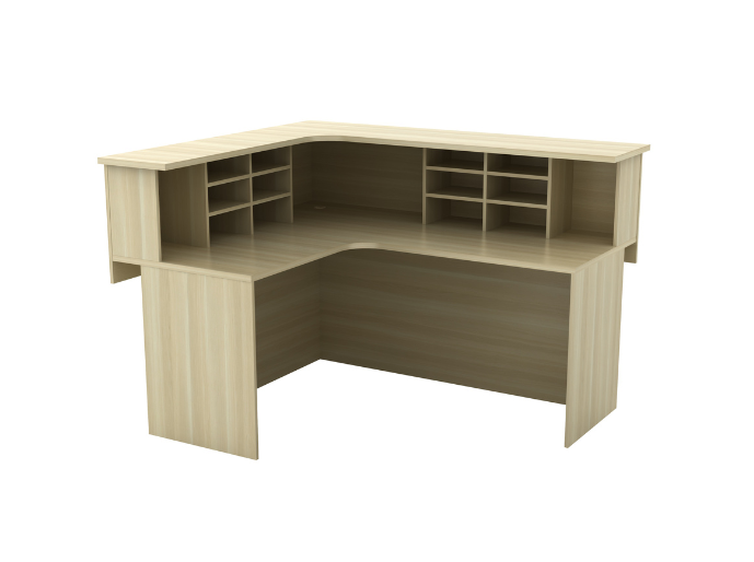 Reception Counter V-EXCT 1715 | AY Office System