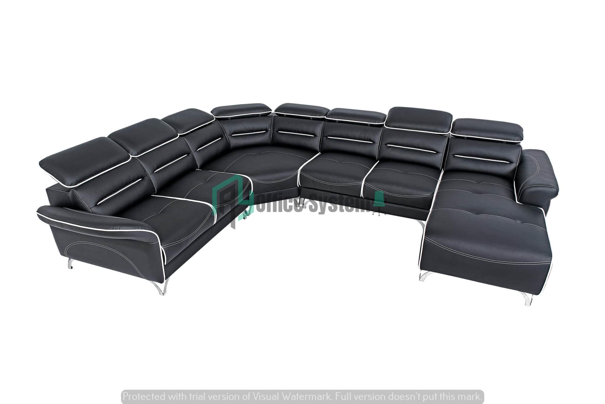 6L SHAPE SOFA – SF 2573 - AY Office System