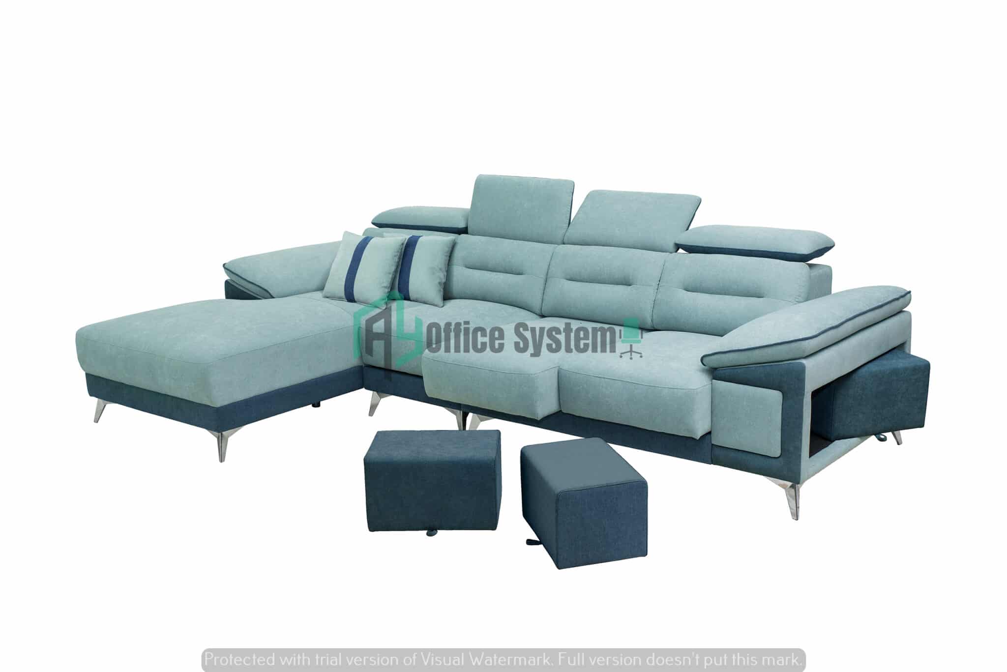 4L SHAPE SOFA – SF 2600 - AY Office System