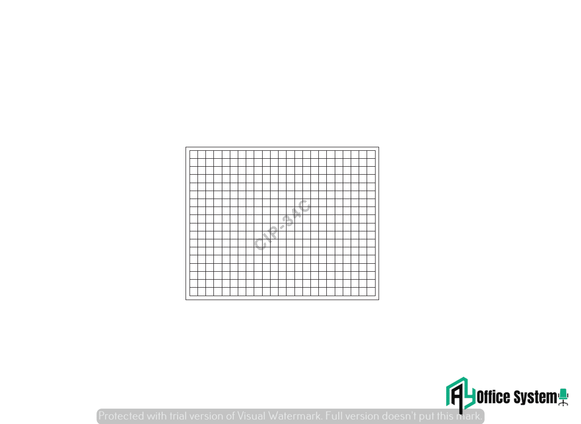 CIPR – GRID CHART - AY Office System