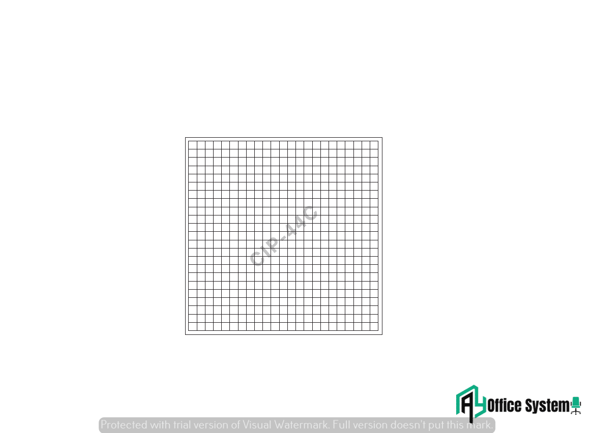 CIPR – GRID CHART - AY Office System