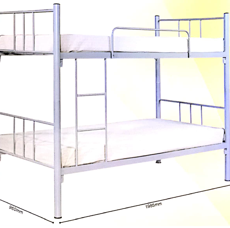 DTB 1 Double Decker Bed Frame - AY Office System