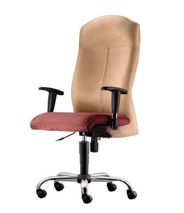 Executive Fabric Chair L-EX 66/65/64/63 | High–Visitor Options