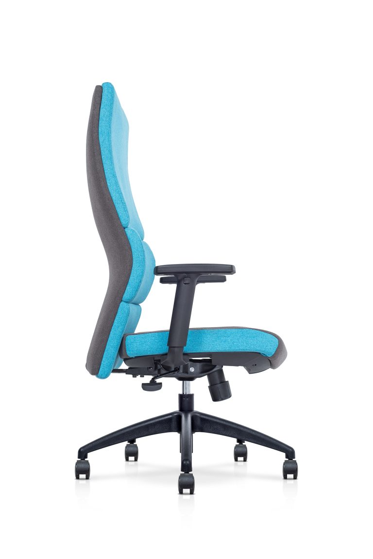 Executive Fabric Office Chair A-EXE 36/37/38 N | High & Low Back