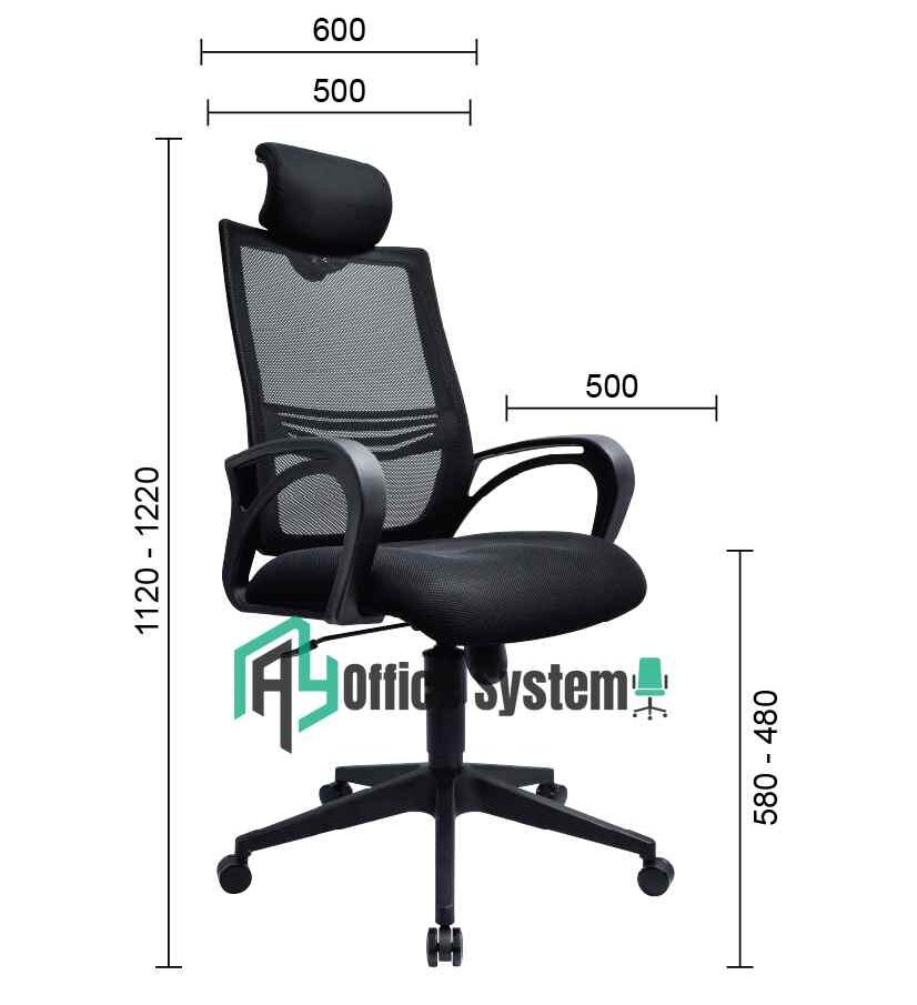 MESH CHAIR – MC 24 - AY Office System