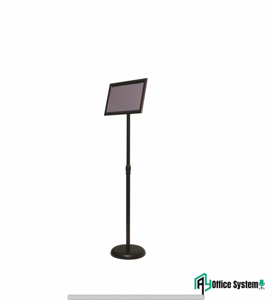 MD – MENU DISPLAY STAND - AY Office System