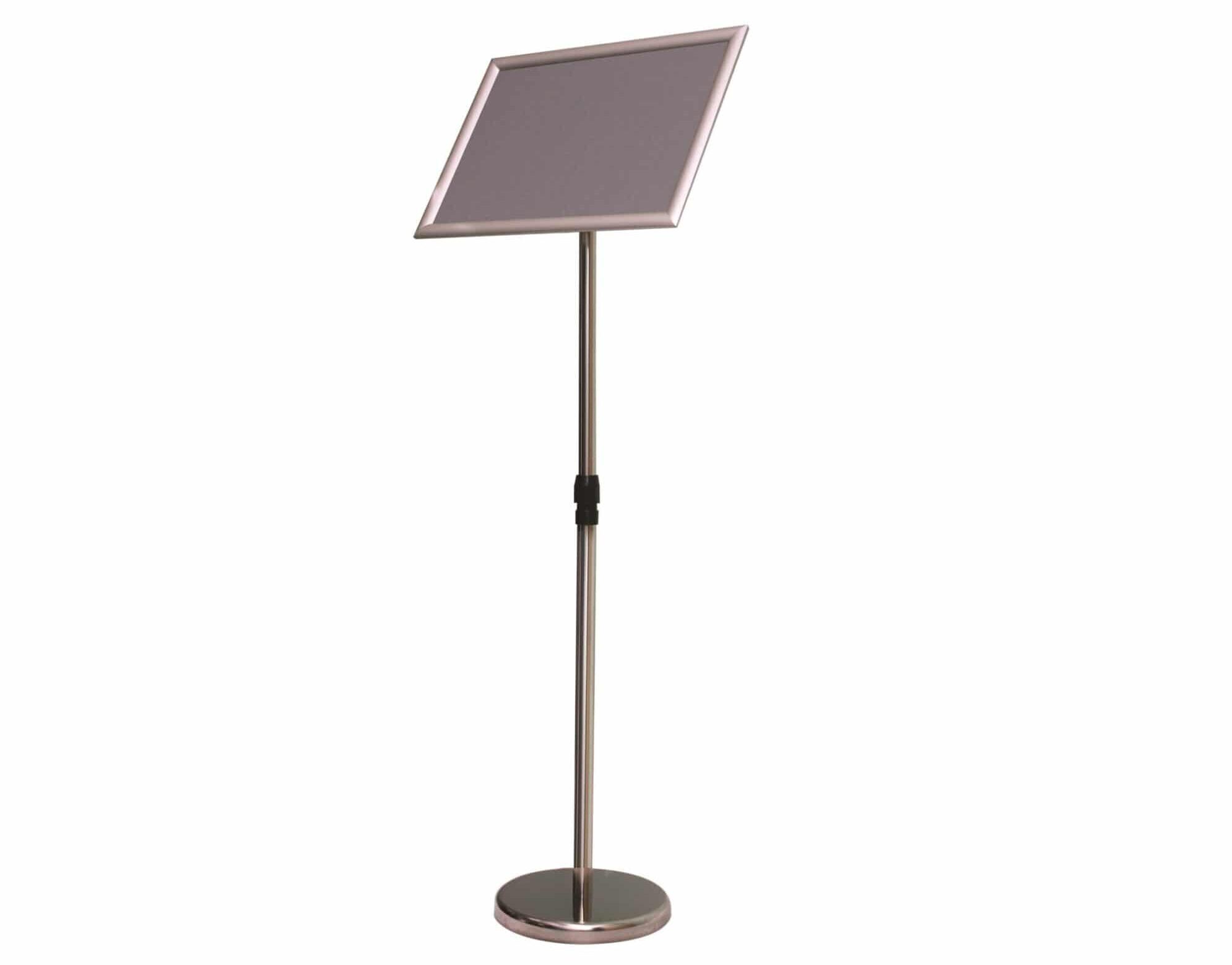 MD – MENU DISPLAY STAND - AY Office System