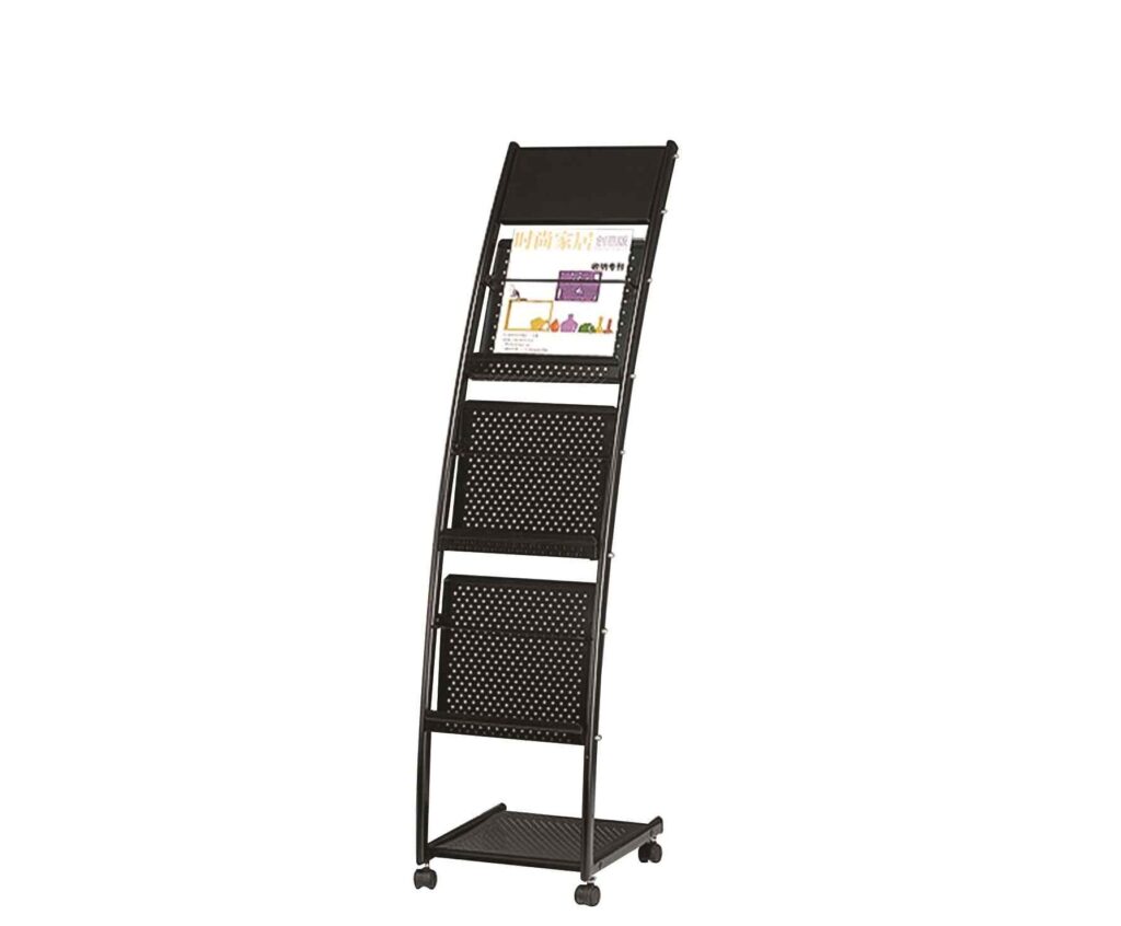 MR 1202 – MAGAZINE RACK - AY Office System