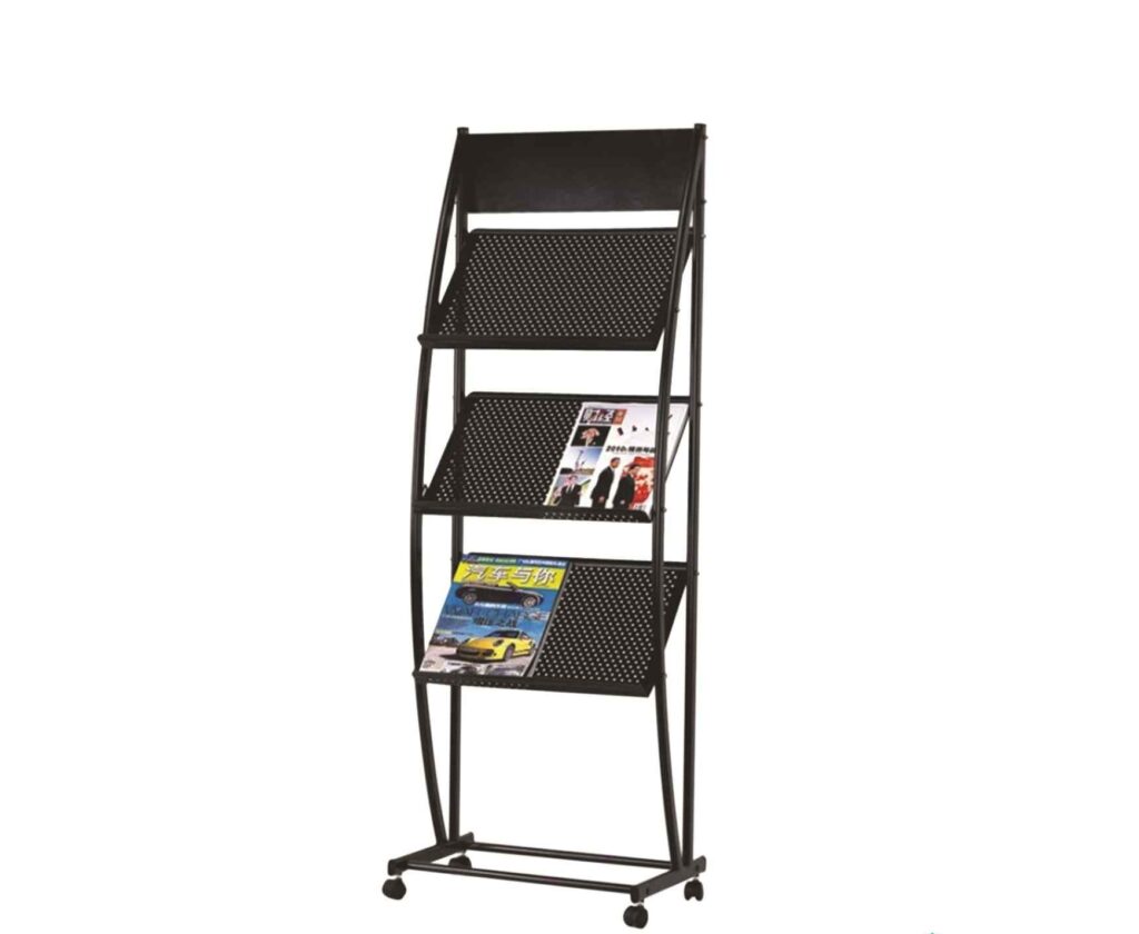 MR 1528 – MAGAZINE RACK - AY Office System