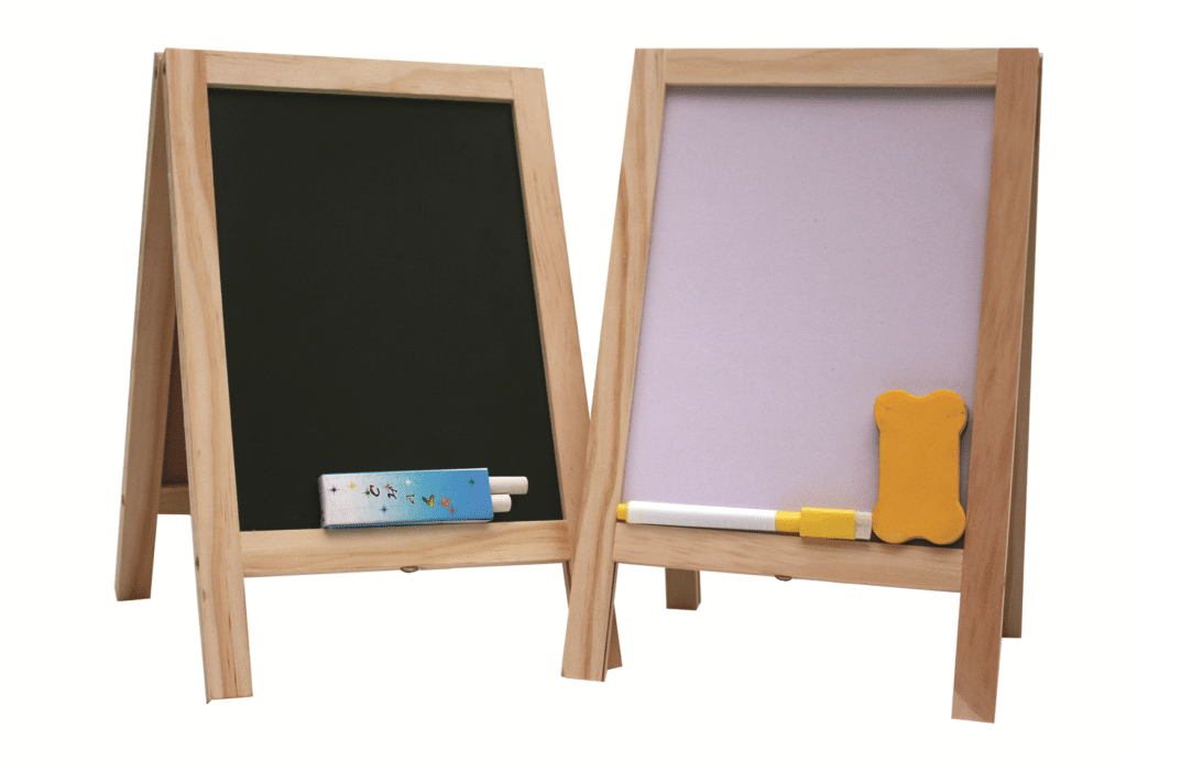 SMBAW – MINI MENU BOARD WITH WOODEN FRAME - AY Office System
