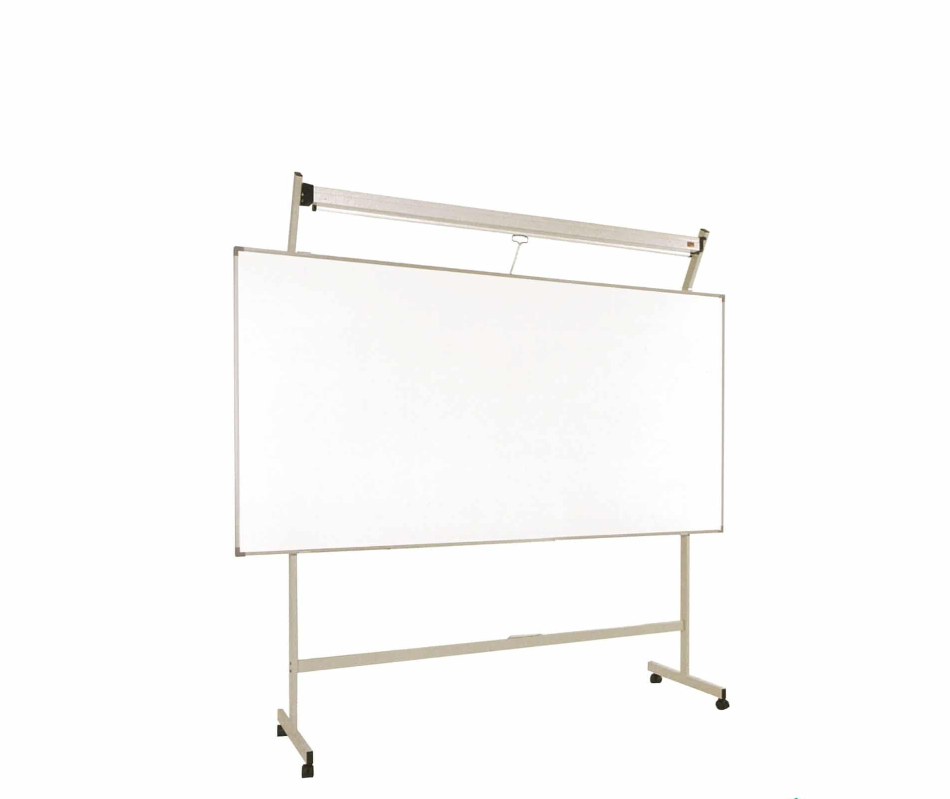 PW – PRO WHITE WHITEBOARD WITH STAND - AY Office System