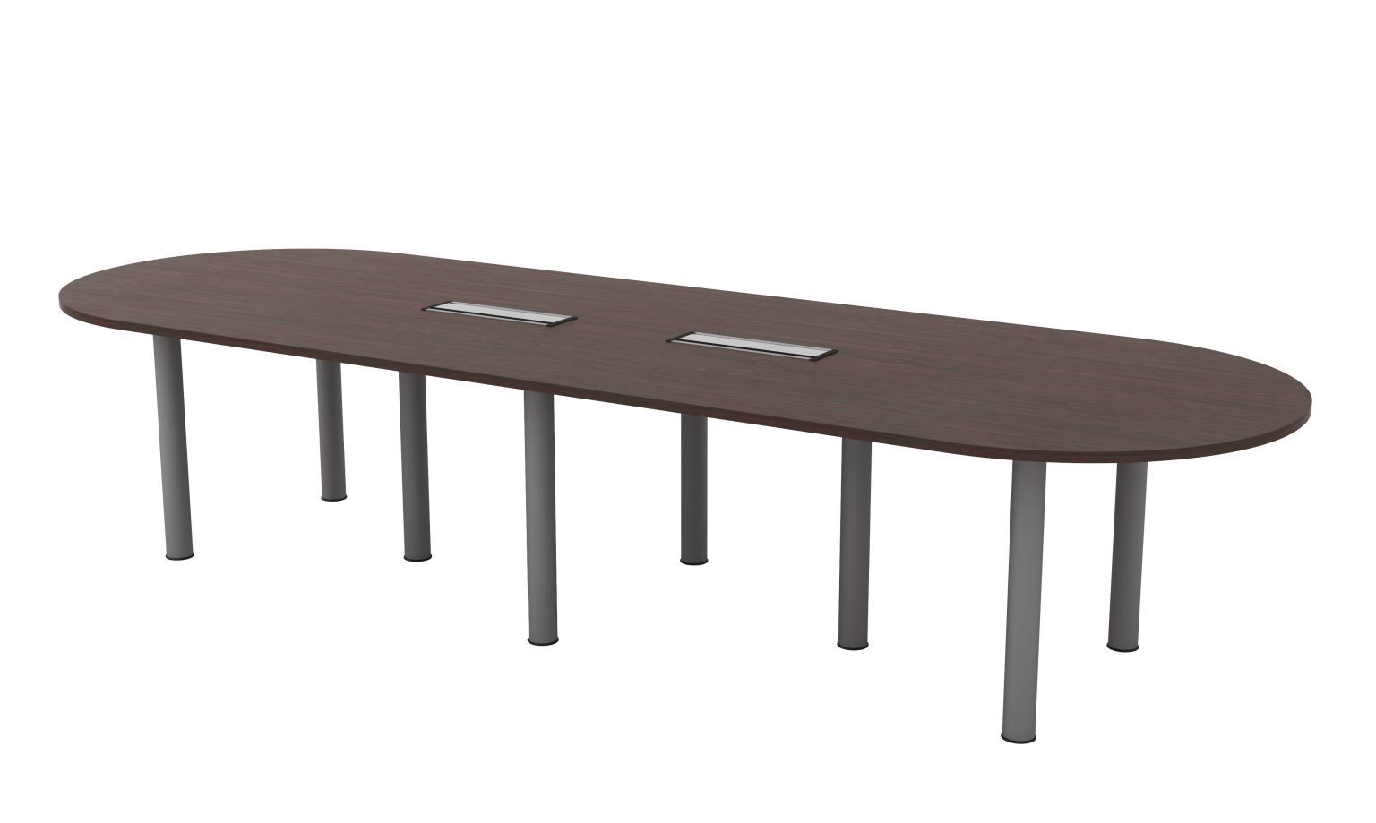 Oval Shape Meeting Table - V-QOC 18/24/V-QIC 36