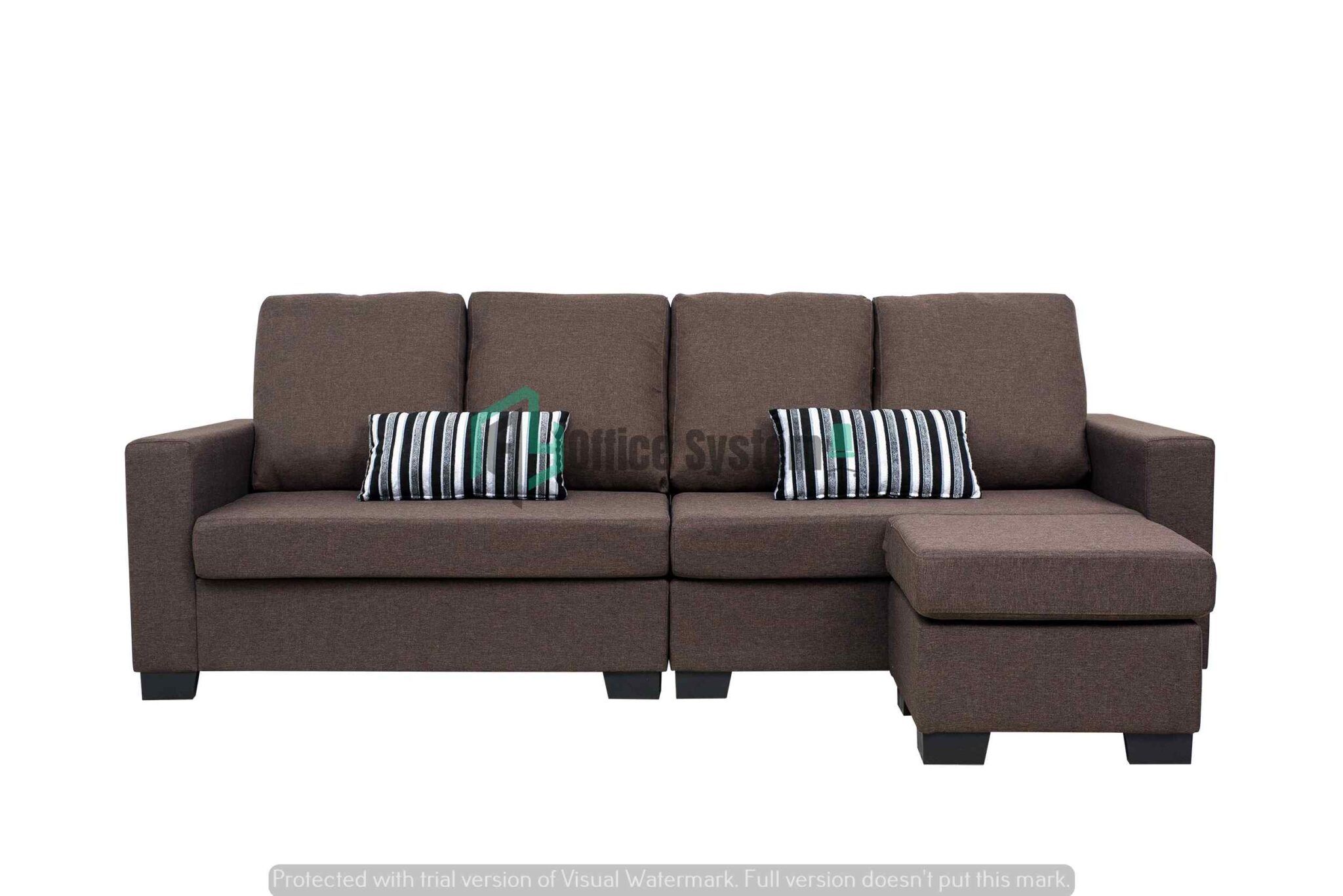 3L SHAPE SOFA – SF 7109 - AY Office System