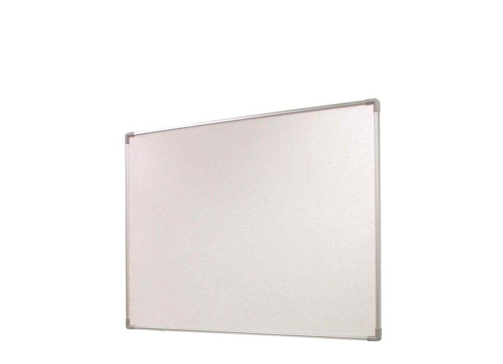 NB – SOFT NOTICE BOARD WITH ALUMINIUM FRAME - AY Office System
