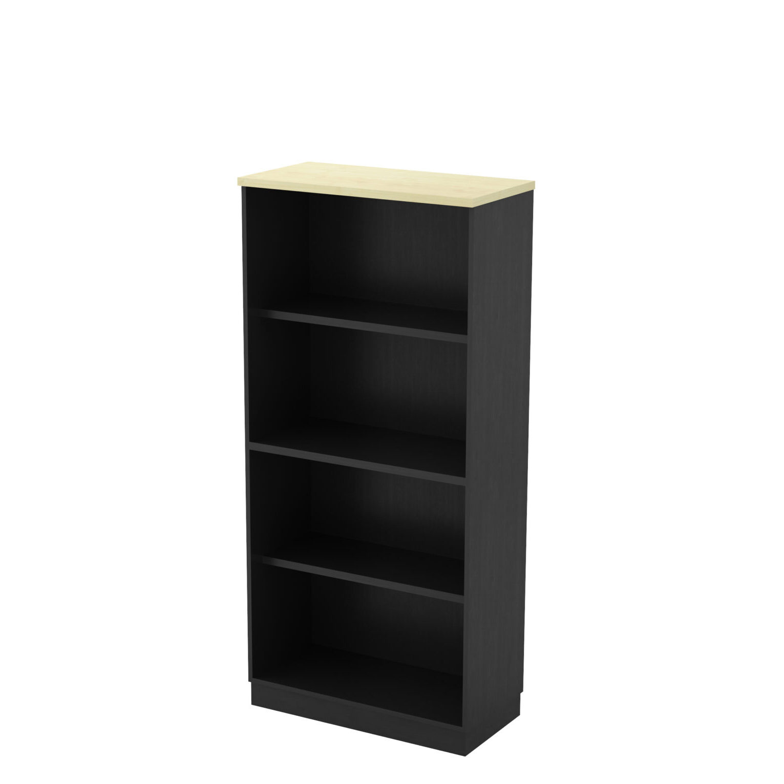 Open Shelf Medium Cabinet | V-T-YO 17 | AY Office System