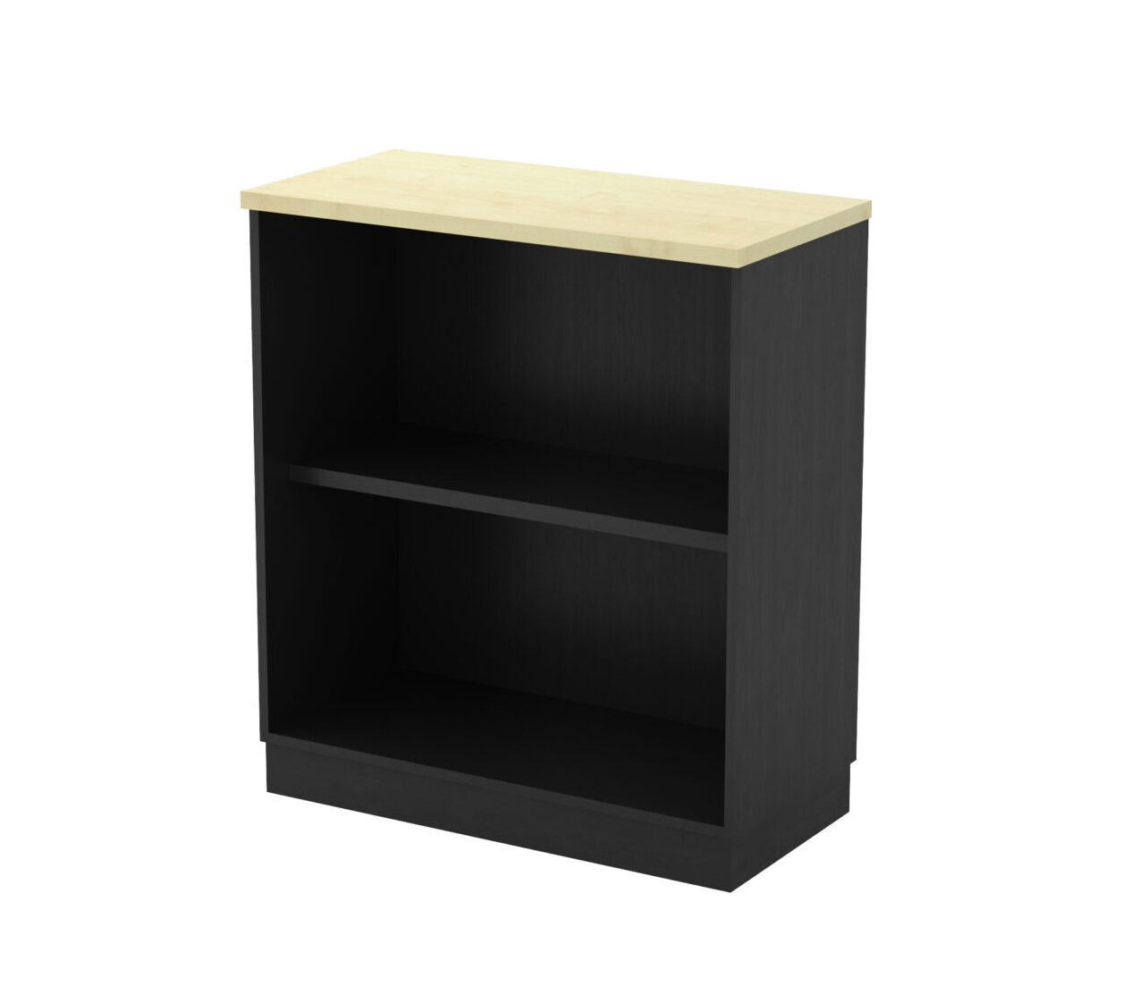 Open Shelf Low Cabinet | V-T-YO 9 | AY Office System