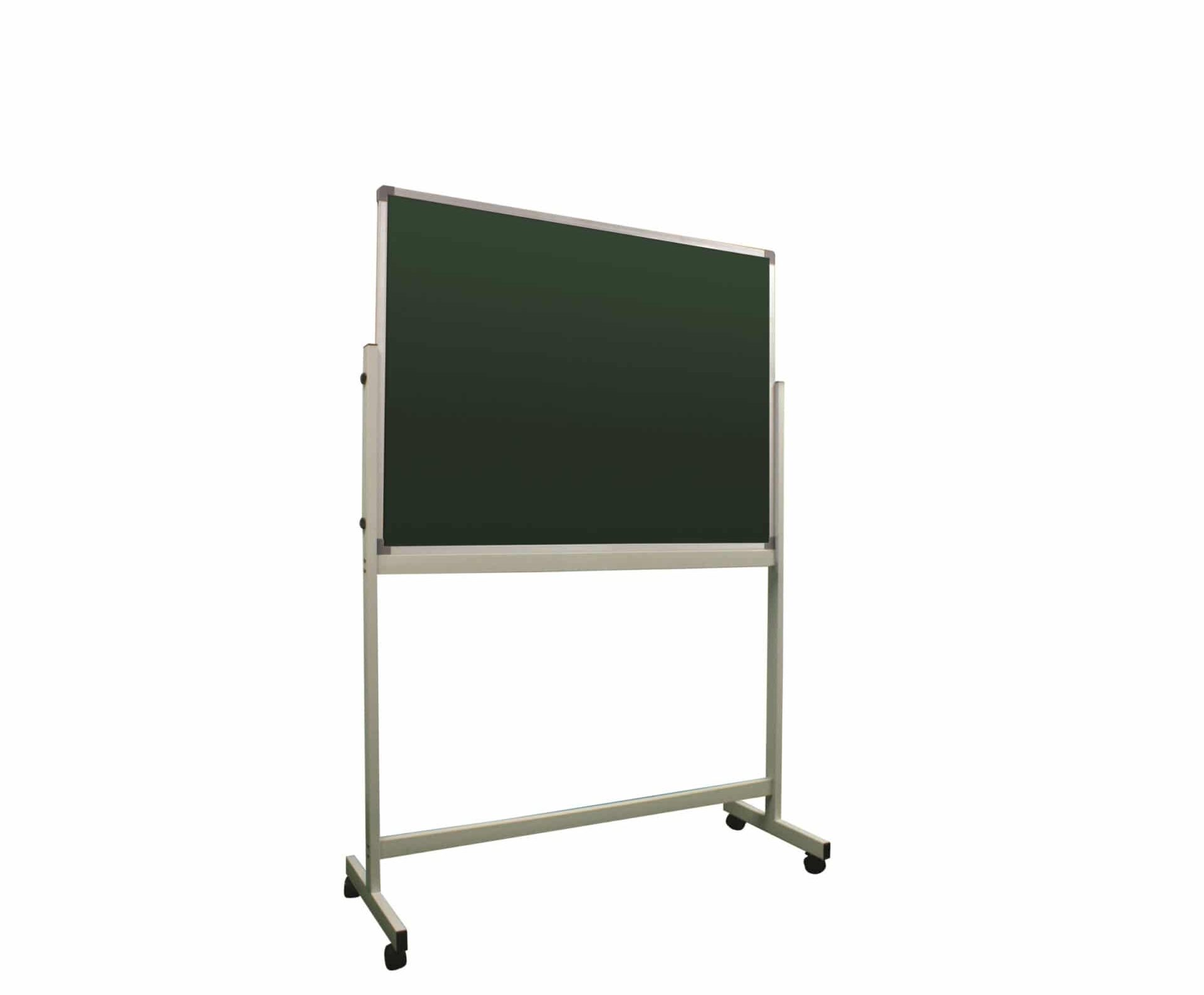 TBG Magnetic Whiteboard & Chalk Board - AY Office System