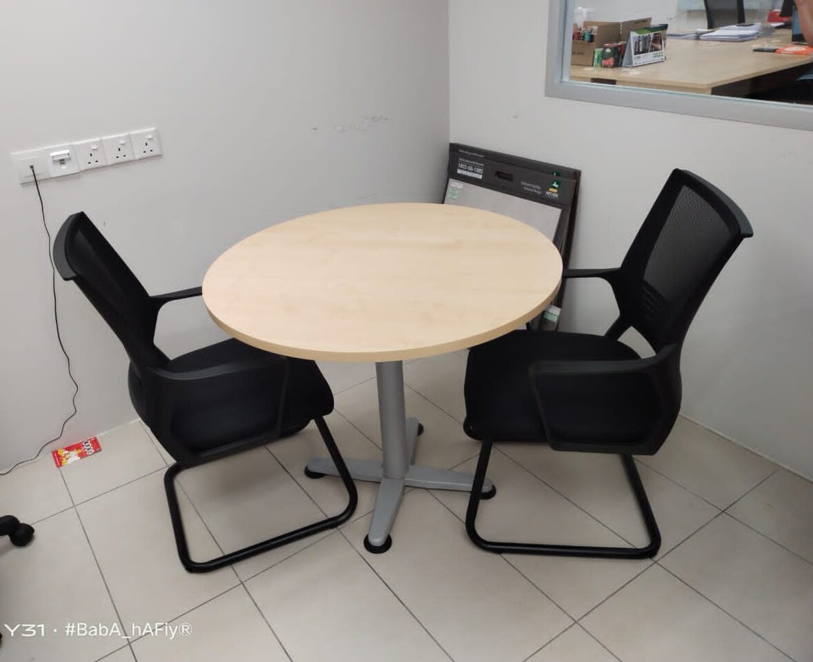 Round Discussion Table Malaysia | V-QR 90/120 | AY Office System