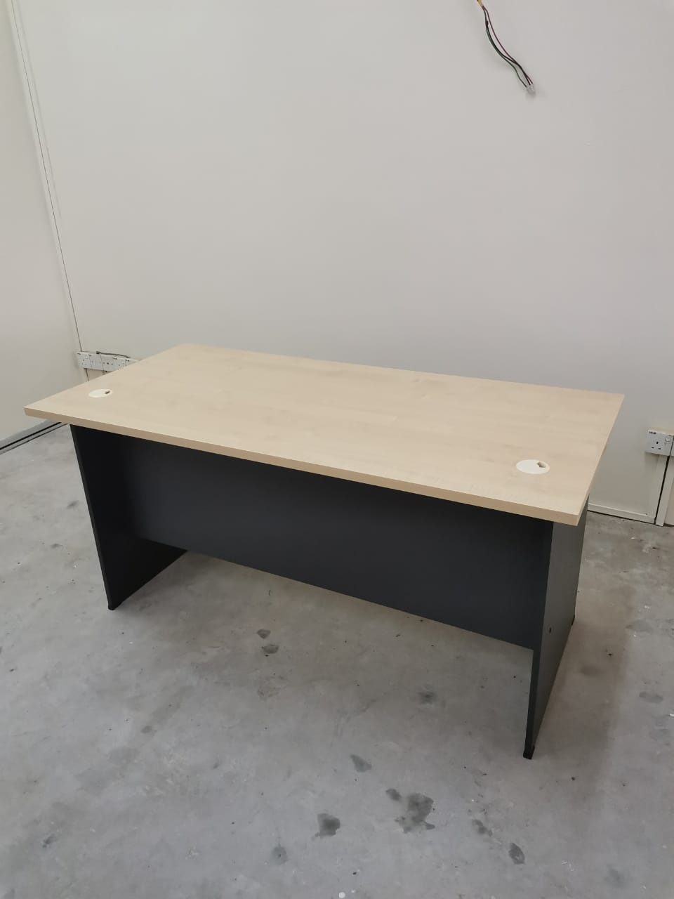 Rectangular Shape Office Table - V-GT 127 /157/187