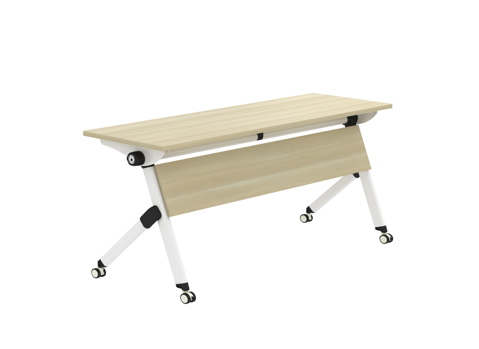 Foldable Training Table With TRY Leg | V-TRY 126/156/186