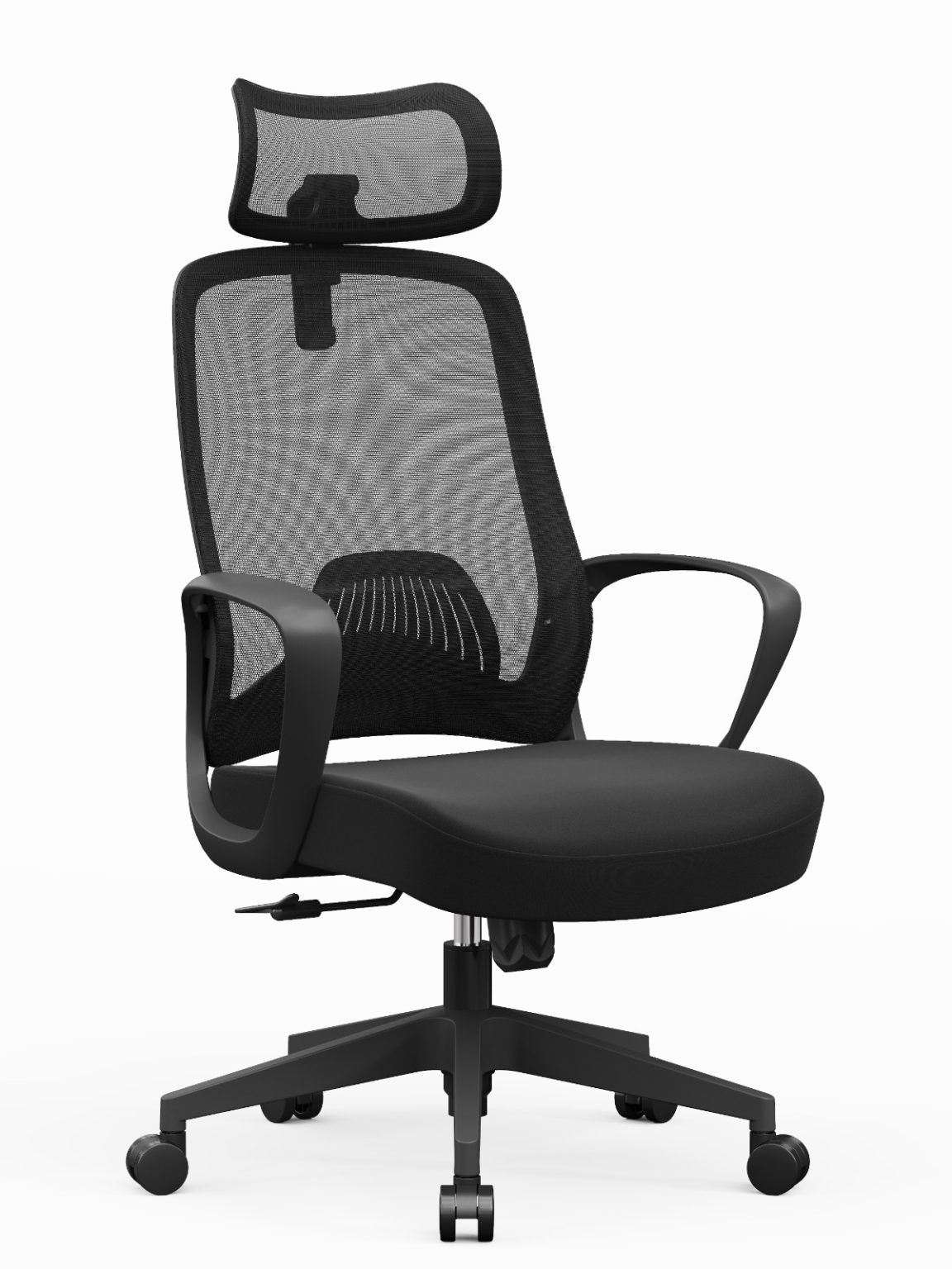 Non-Executive Mesh Office Chair – EH-A-911 | AY Office System