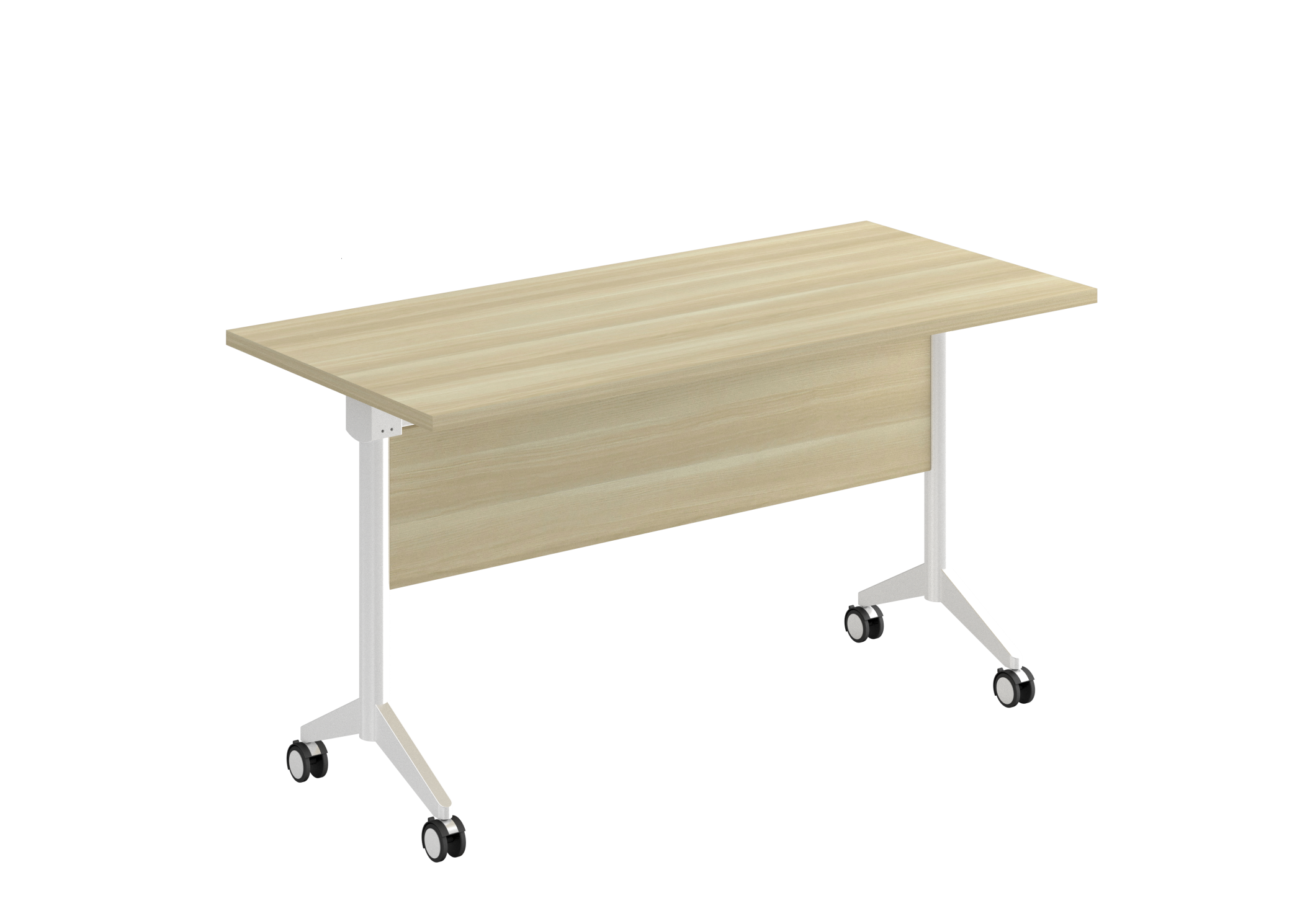 Foldable Training Table With TRH Leg | V-TRH 126/156/186