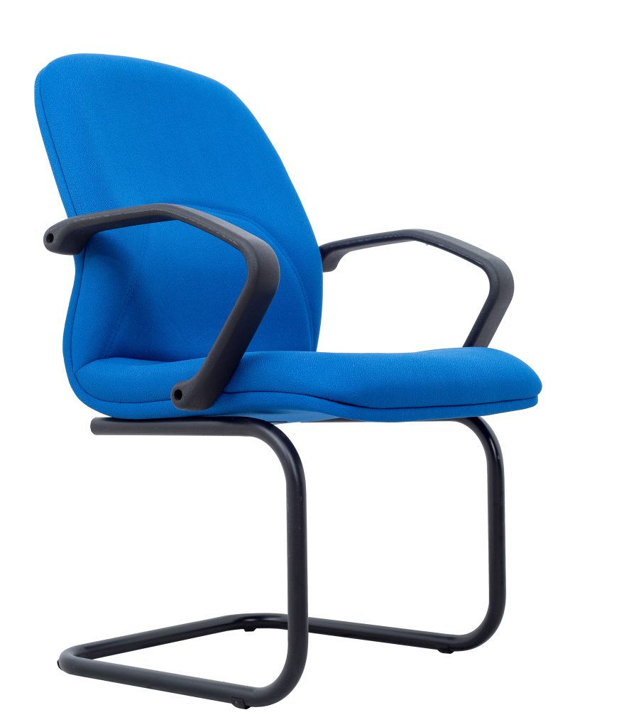 Non-Executive Fabric Office Chair A-EXE 59/60/61 | Malaysia